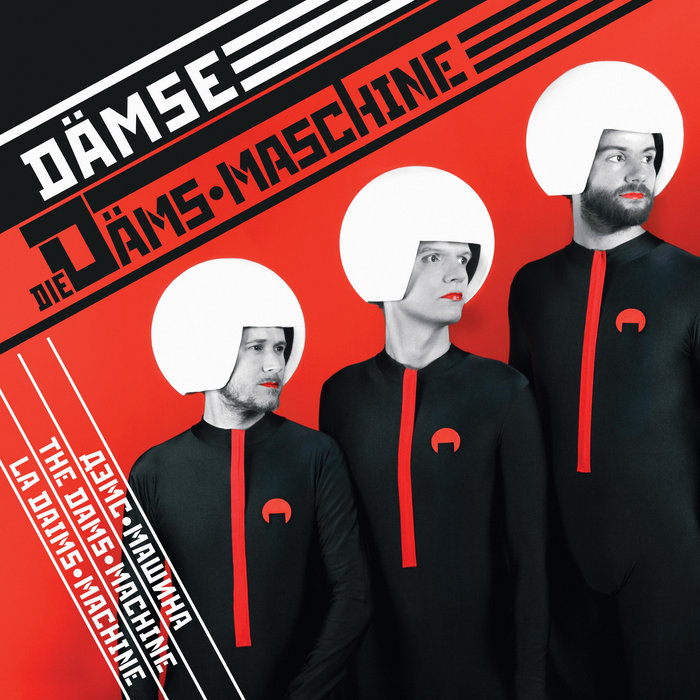 Dämser/Die Däms-Maschine [Doppel EP] | Dämse