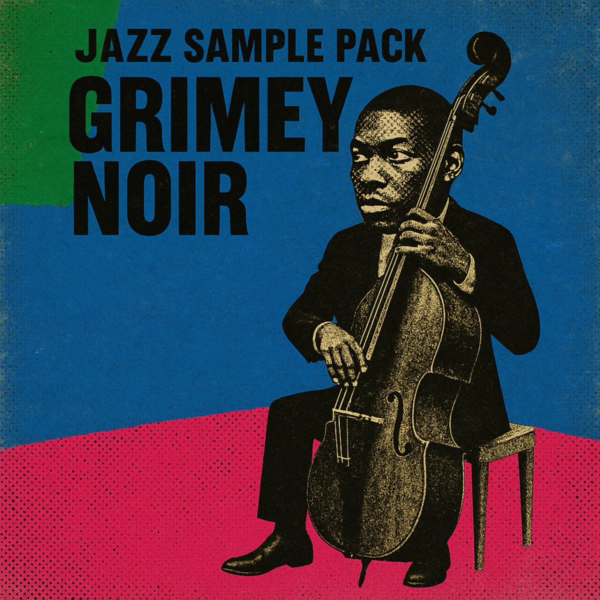 Dark Jazz Sample Pack | "Grimey Noir" | Boom Bap, Jazz, Soul, Grimey ...