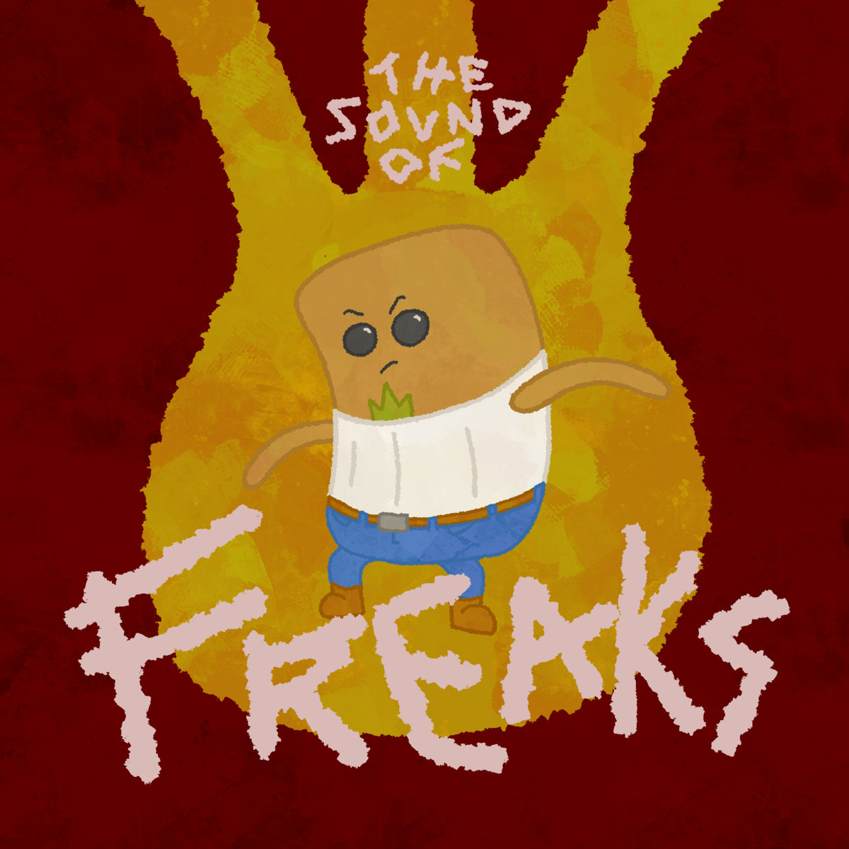 The Sound of Freaks | Jordan M. Lacroix | JordyToons