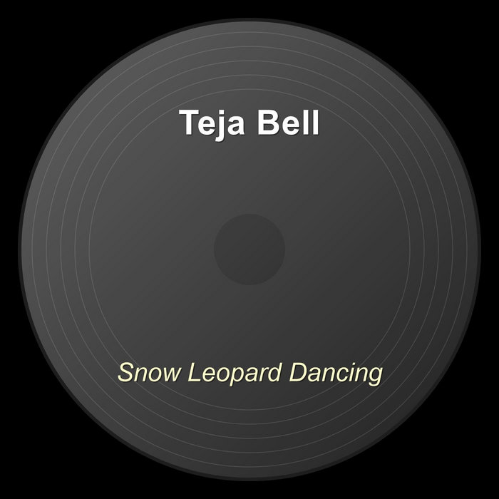 Snow Leopard Dancing | Teja Bell