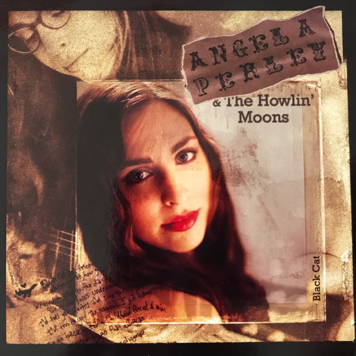 Black Cat | Angela Perley & The Howlin' Moons | Angela Perley