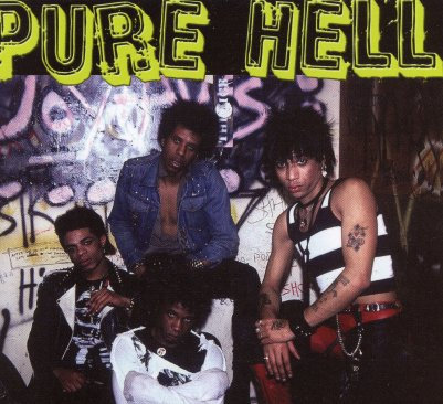 Pure Hell - "No Rules" | AFROPUNK