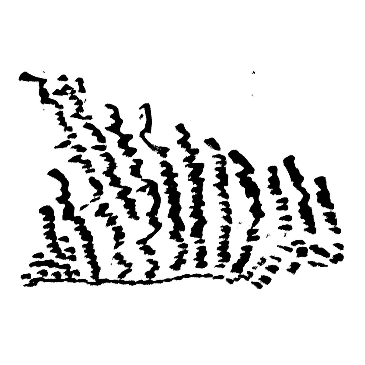 Gross Pile | Ancient Weakling | James Shearman