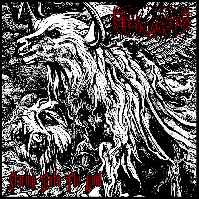 Staring Into The Void | PETIT NUAGE NOIR