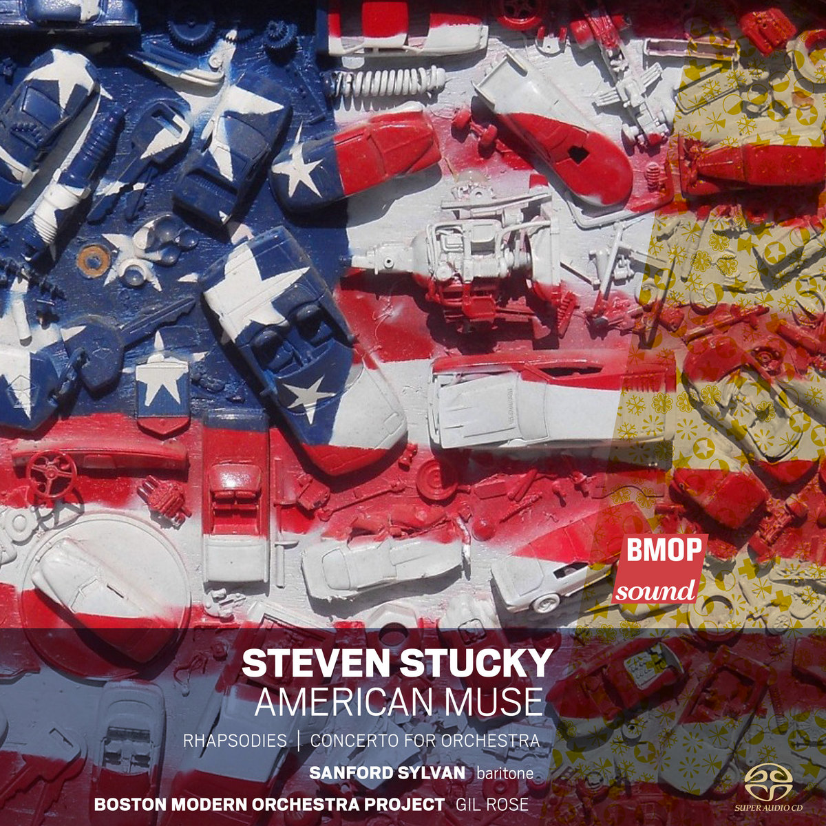 Steven Stucky: American Muse | Boston Modern Orchestra Project