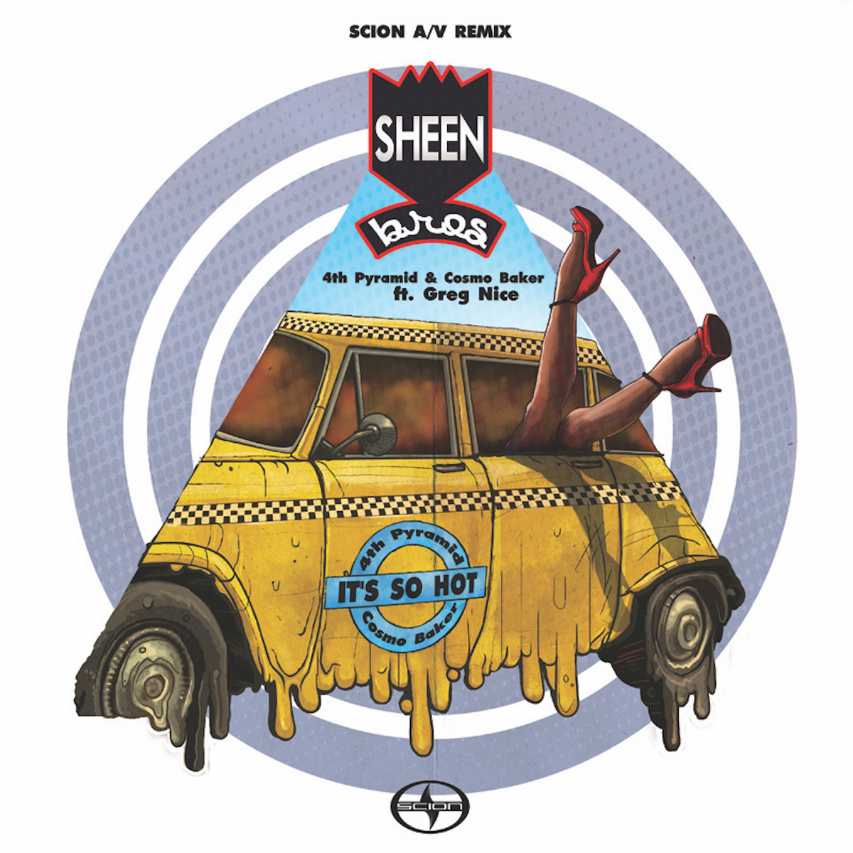 It's So Hot Pt. 2 - Produced By The Miracles Club | Sheen Bros | Cosmo ...