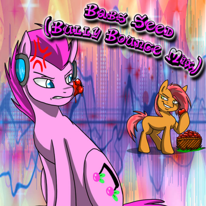 My Little Pony Babs Seed