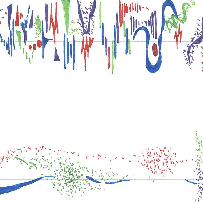 Richard Carrick: Graphic Series #26 Interpretations I | Mivos Quartet