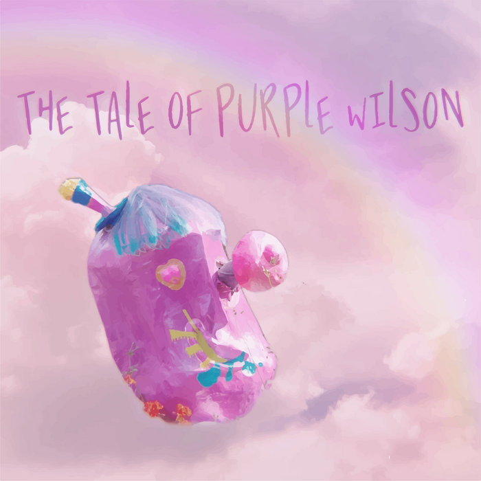 The Tale of Purple Wilson | The Magenta Rainbow