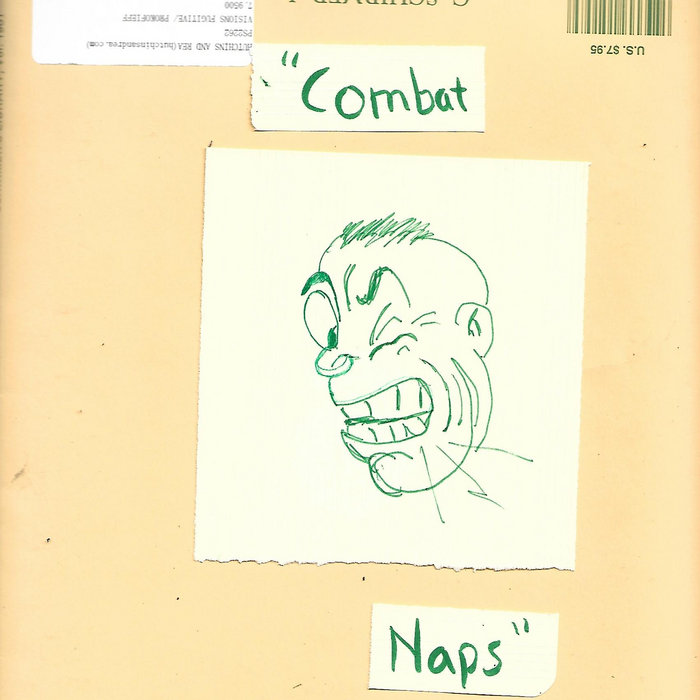 Overbite | Combat Naps