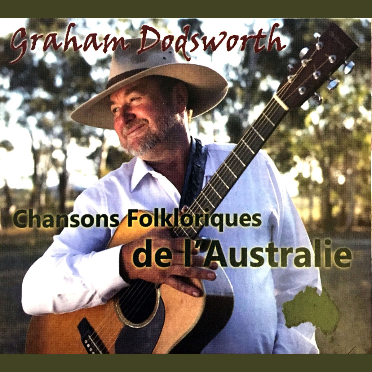 Chansons Folkloriques de l'Australie | Graham Dodsworth