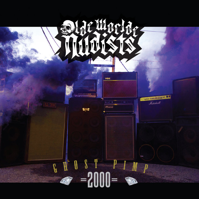 Ghost Pimp 2000 | Olde Worlde Nudists