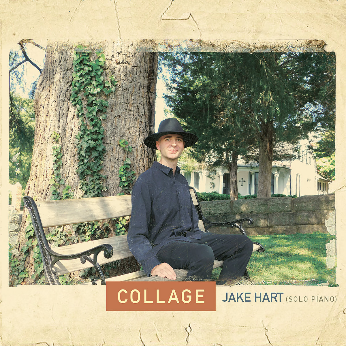 Collage | Jake Hart | Sunnyside Records