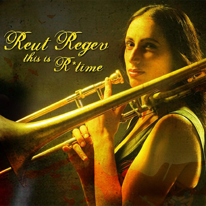 This is R*time | Reut Regev's R*time