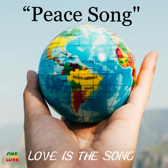 “Peace Song" Love Is The Song! | Caribbean Samples Team.