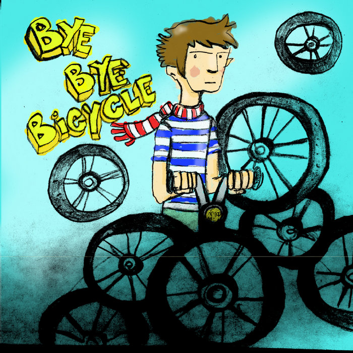 Westside | Bye Bye Bicycle | Cloudberry Records