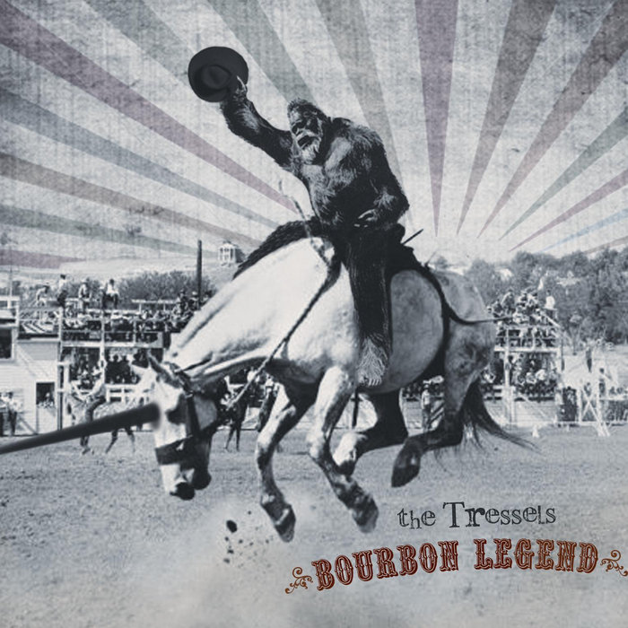 Bourbon Legend | The Tressels