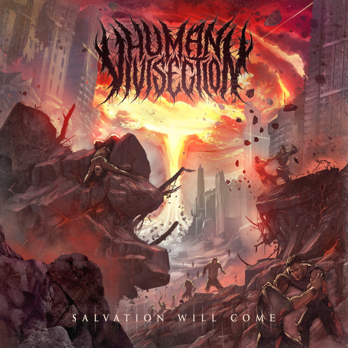 Salvation Will Come | Human Vivisection | Miasma Records