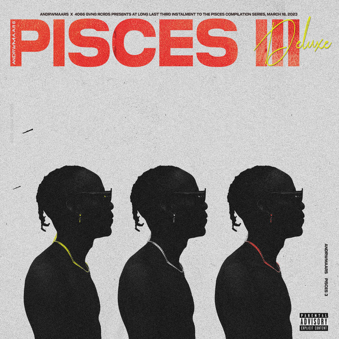 PISCES III (Deluxe) | ANDRWMAARS