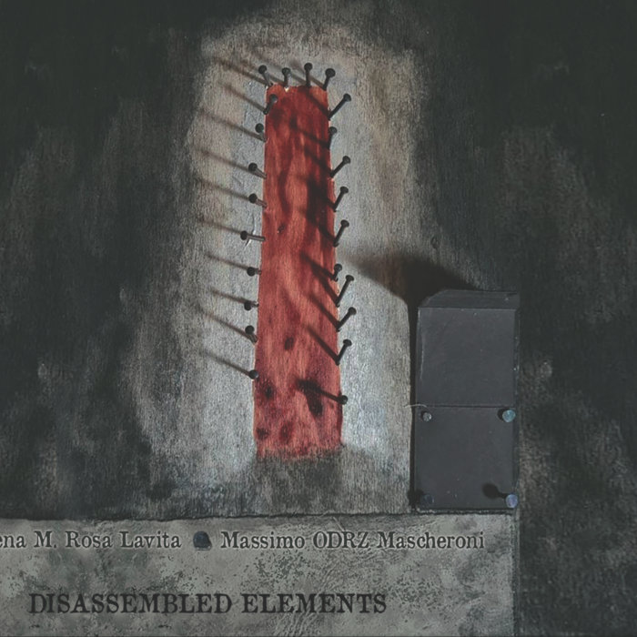 102 - Elena M. Rosa Lavita & Massimo ODRZ Mascheroni - DIsassembled ELements | Luce Sia