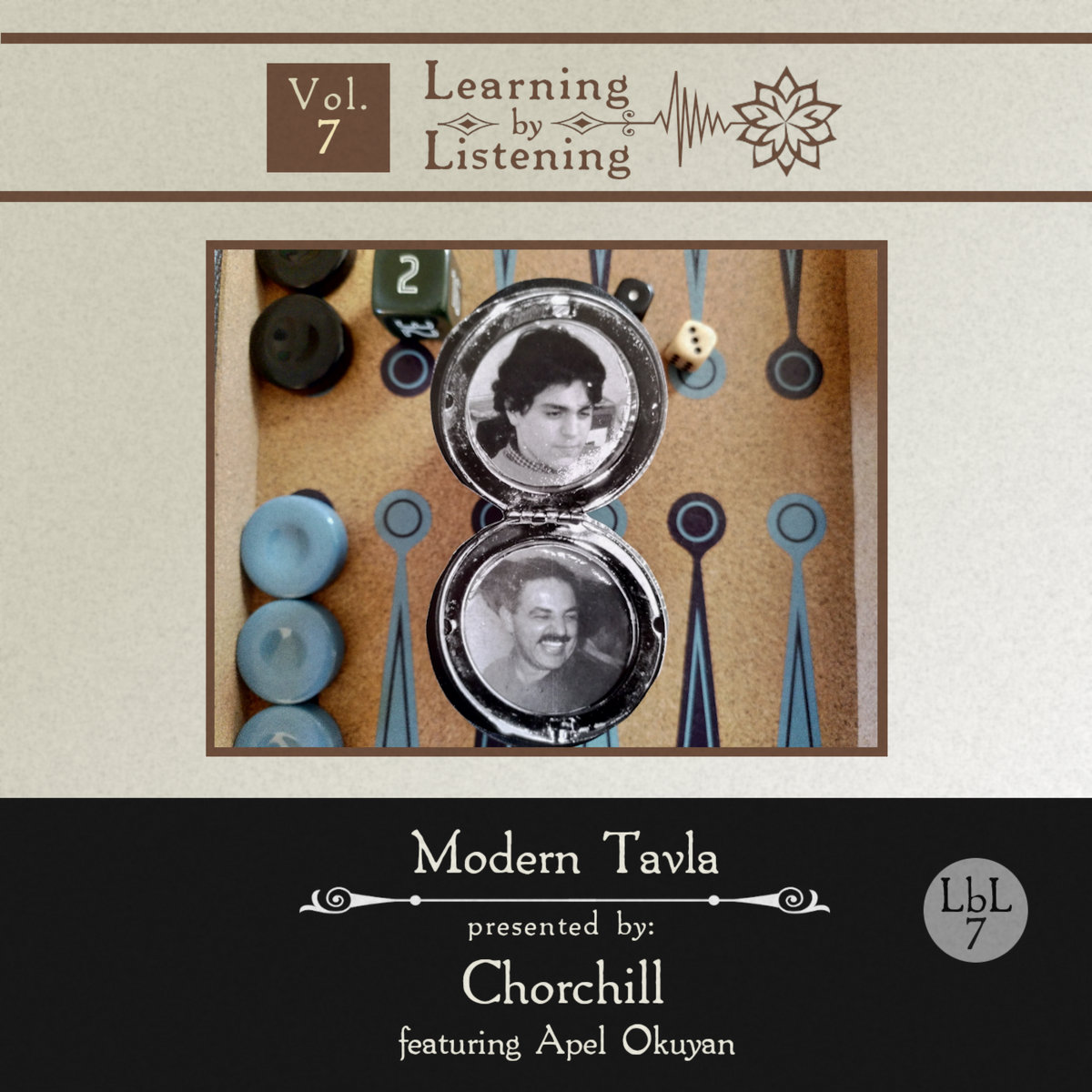 Modern Tavla (Learning by Listening Vol. 7) | Chorchill featuring Apel ...