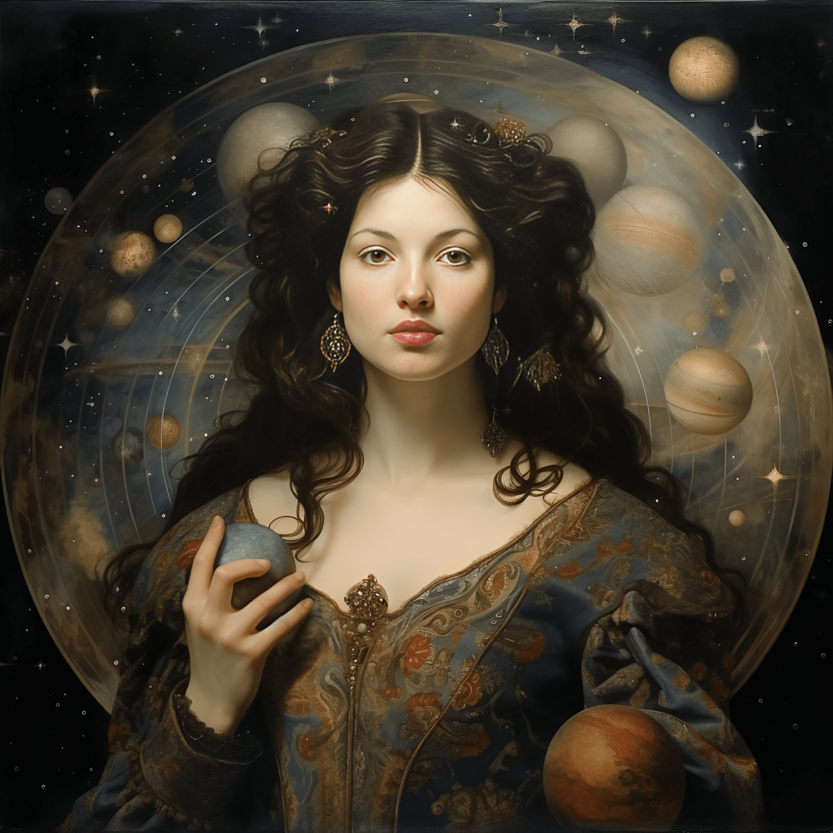 Teya | Kontaktees, Aunika | Kontaktees