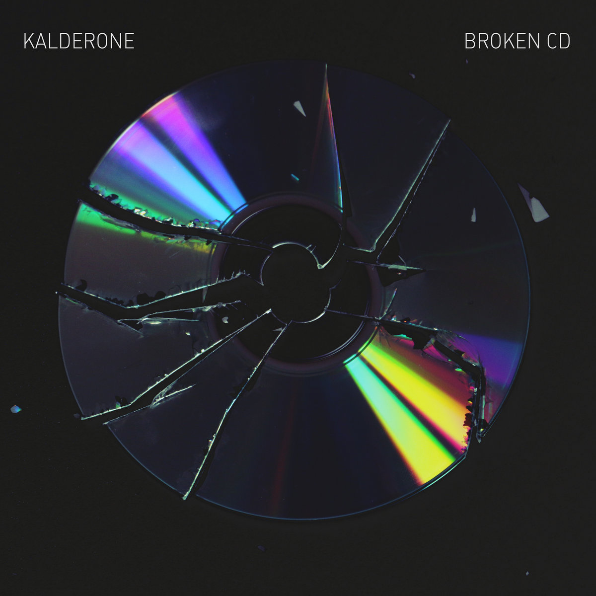 BROKEN CD | Kalderone