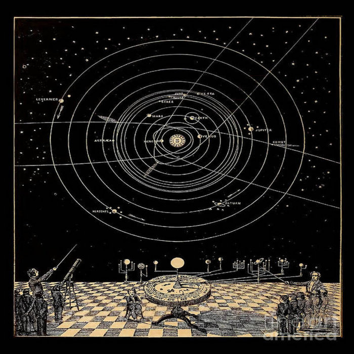 Cosmic Distance Ladder | ORPHISM