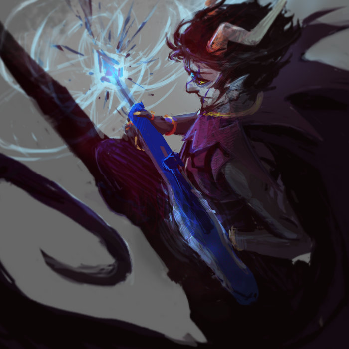 wwretched wwaltz | Robert Blaker | Homestuck Gaiden