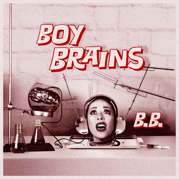 Boy Brains | Bridget Barkan