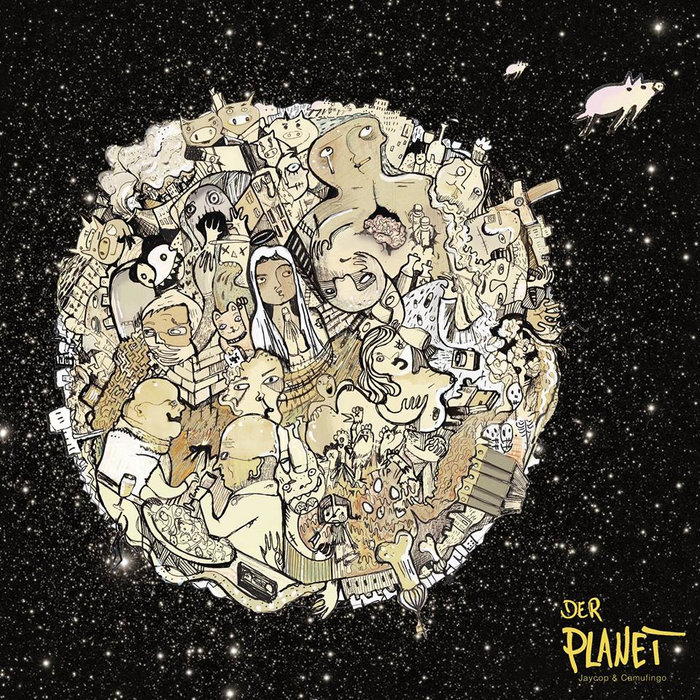 Der Planet_EP | Jaycop & Francisco Camufingo | jaycop
