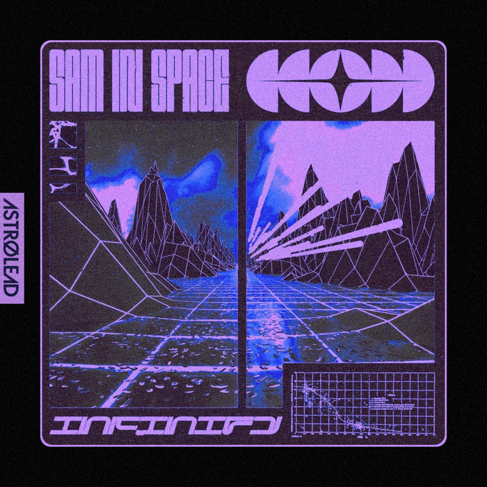 Infinity | Sam in Space | Ilya Santana