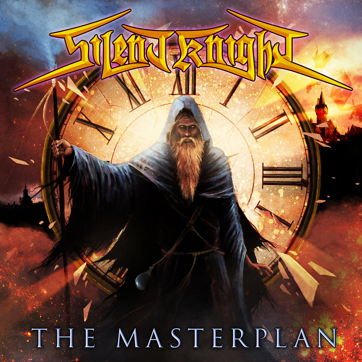 The Masterplan | Silent Knight