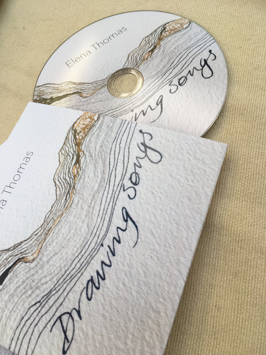 Drawing Songs | Elena Thomas