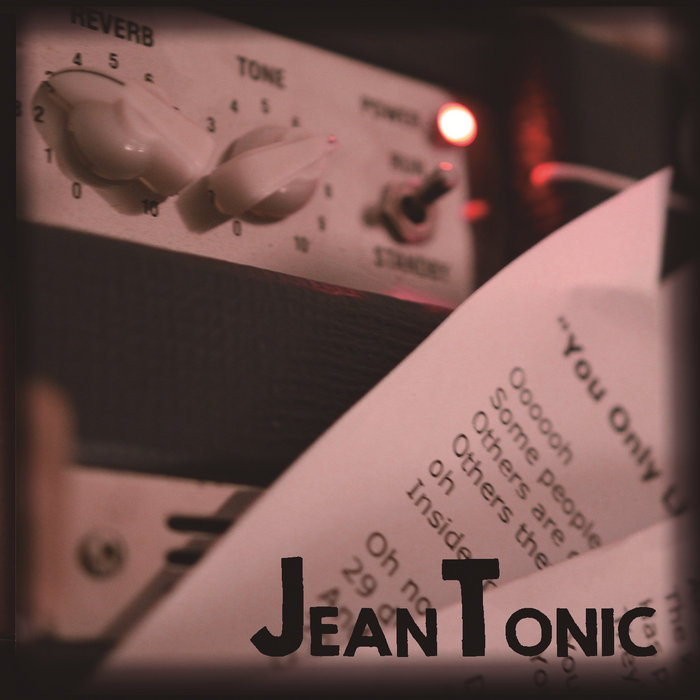 JEAN TONIC | FIRST SHOT | JEAN TONIC