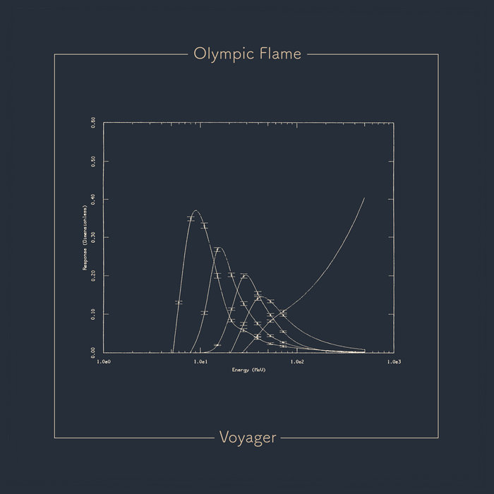 Voyager | Olympic Flame