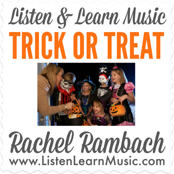 Trick or Treat | Listen & Learn Music