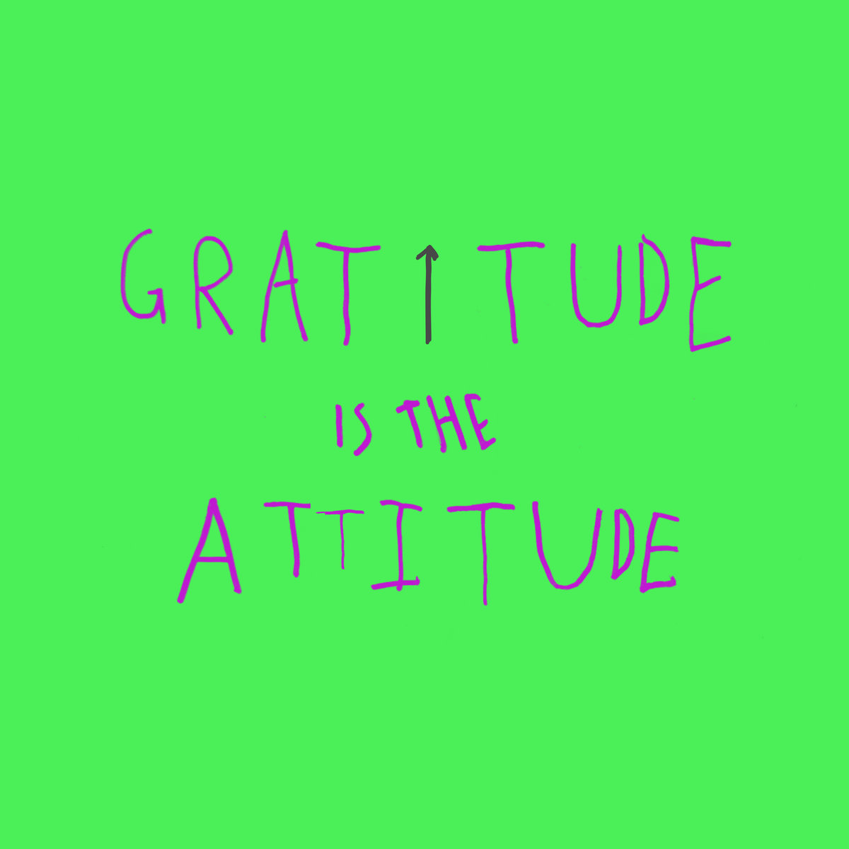Where I Wanna go (Gratitude Is The Attitude Riddim) | Toddla T, Eljé ...