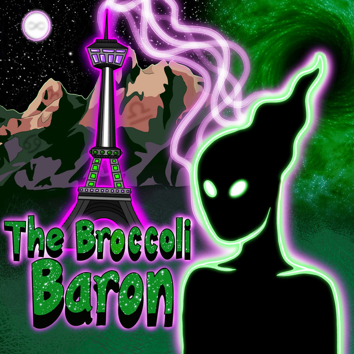 The Broccoli Baron | Vejji King