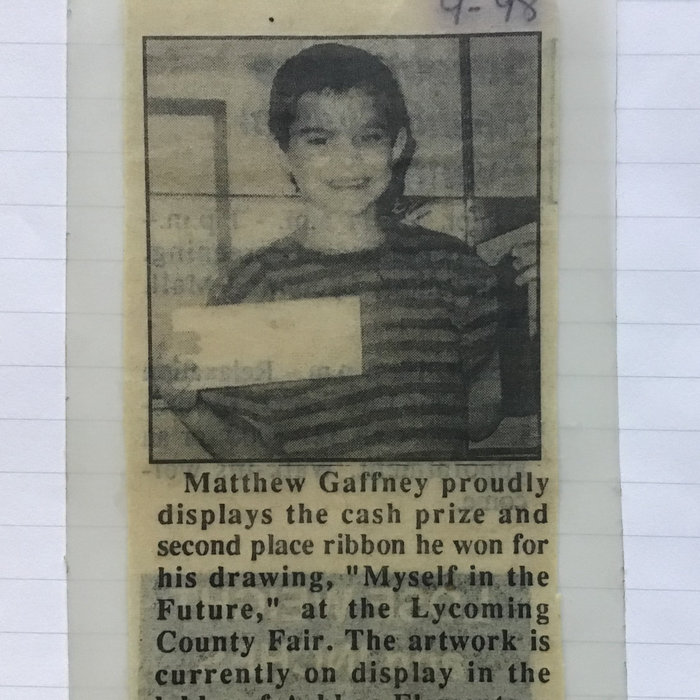 rejoice | Matt Gaffney