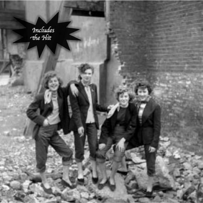 Working Class Girls | Sunny Laundry