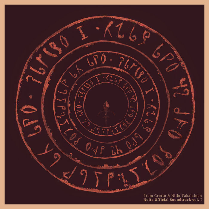 Noita Official Soundtrack vol. 1 | From Grotto & Niilo Takalainen ...