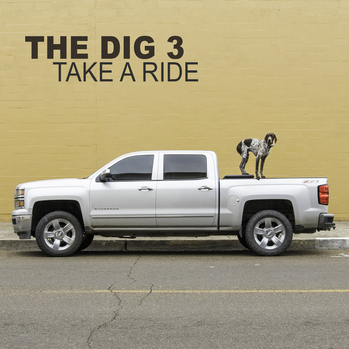 Take A Ride | The Dig 3 | Gerry Hundt