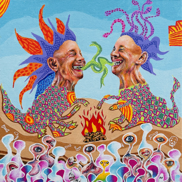 Paradise for the Witches | Exotic Pets