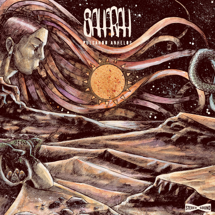 Pulsando Anhelos | SAHARAH