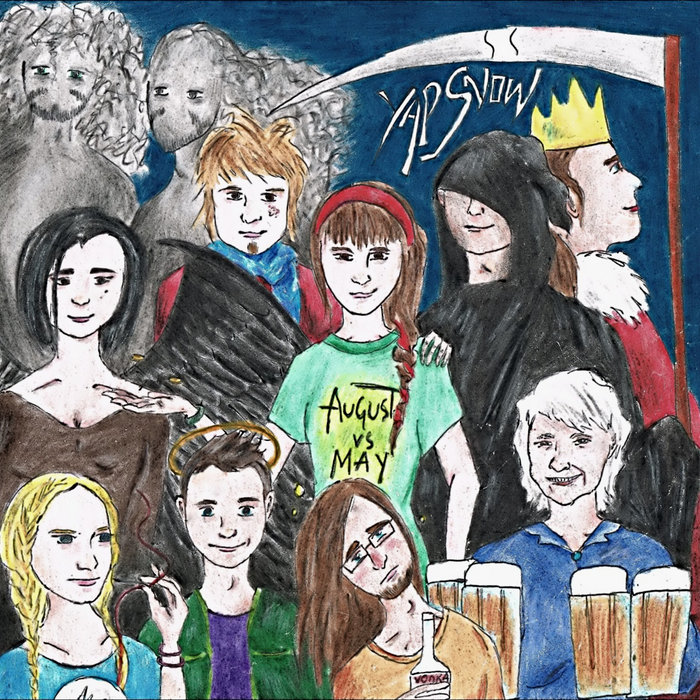 August vs May | Yap Snow