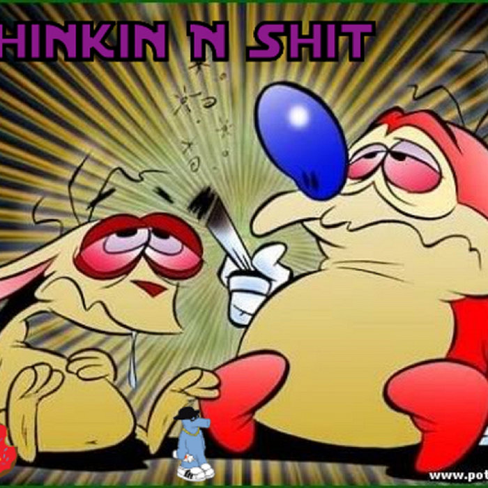 CartoonHeads - Thinkin N Shit | CartoonHeads | Mighty Mindless Cartoons