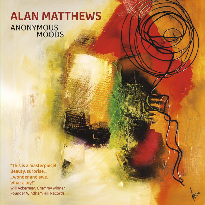 Anonymous Moods | Alan Matthews