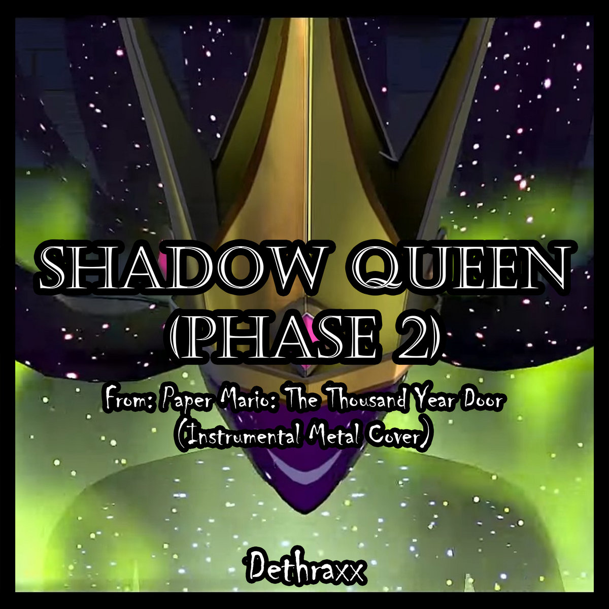 Shadow Queen (Phase 2) (From "Paper Mario: The Thousand Year Door ...