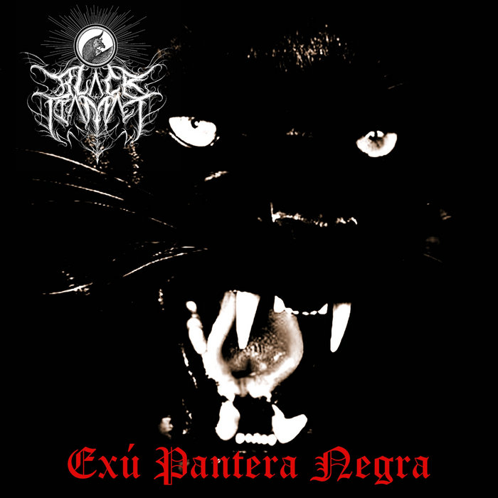 Exú Pantera Negra | Black Tiamat